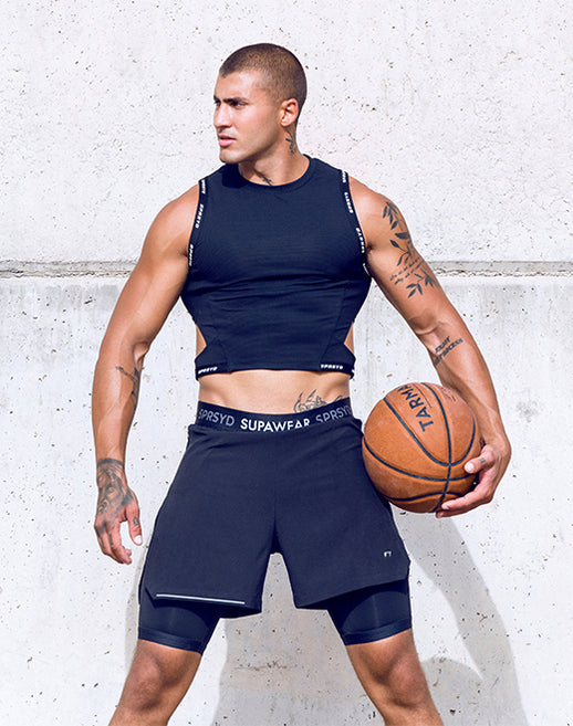 Supawear | Mens Designer Underwear and Sportswear
