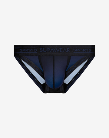 SPR Training Brief Underwear - Blue – Supawear