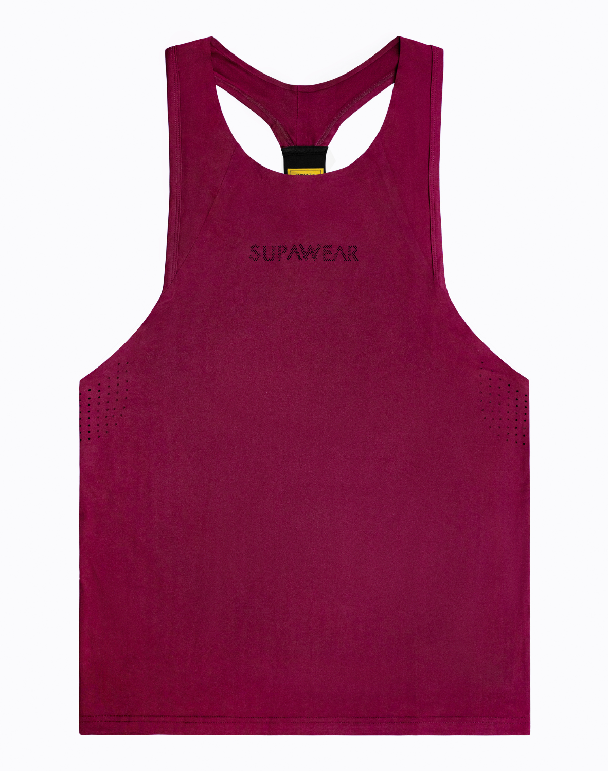 SPR Y-Tank - Deep Purple – Supawear