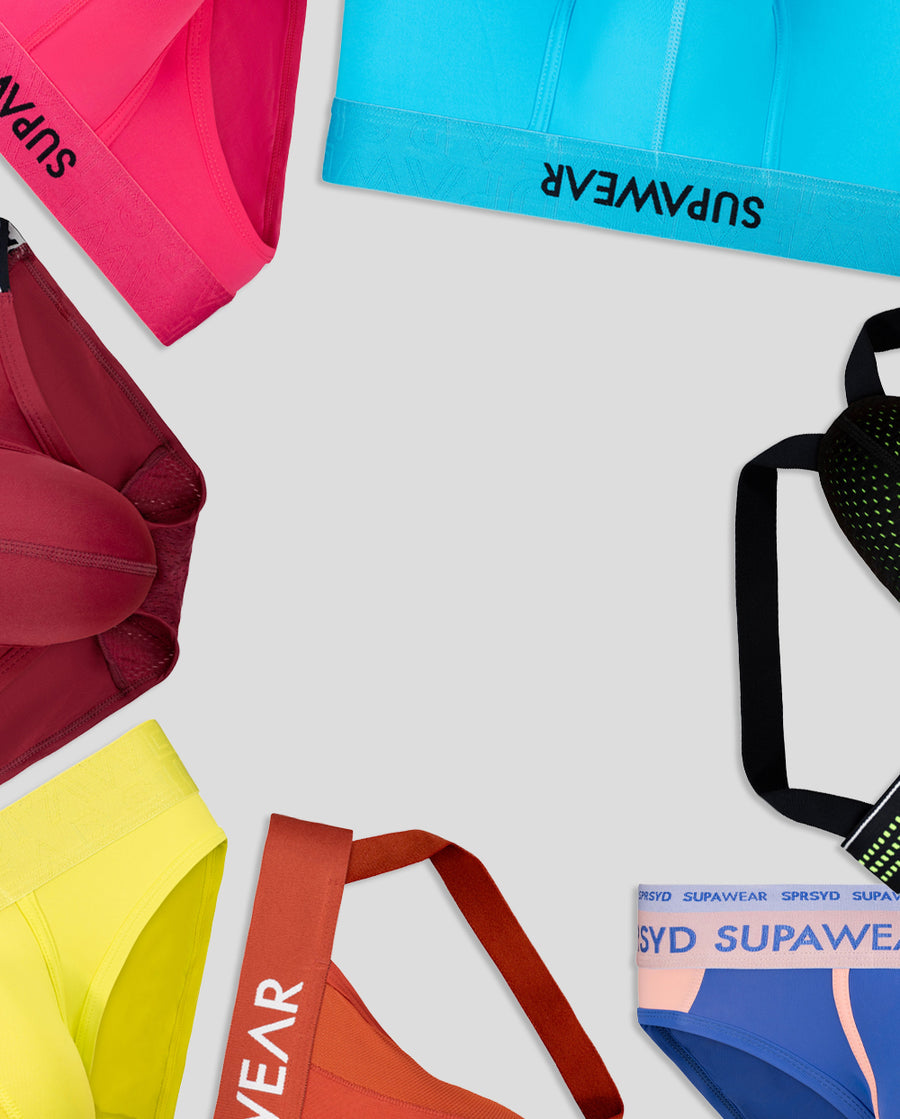 Underwear – Supawear