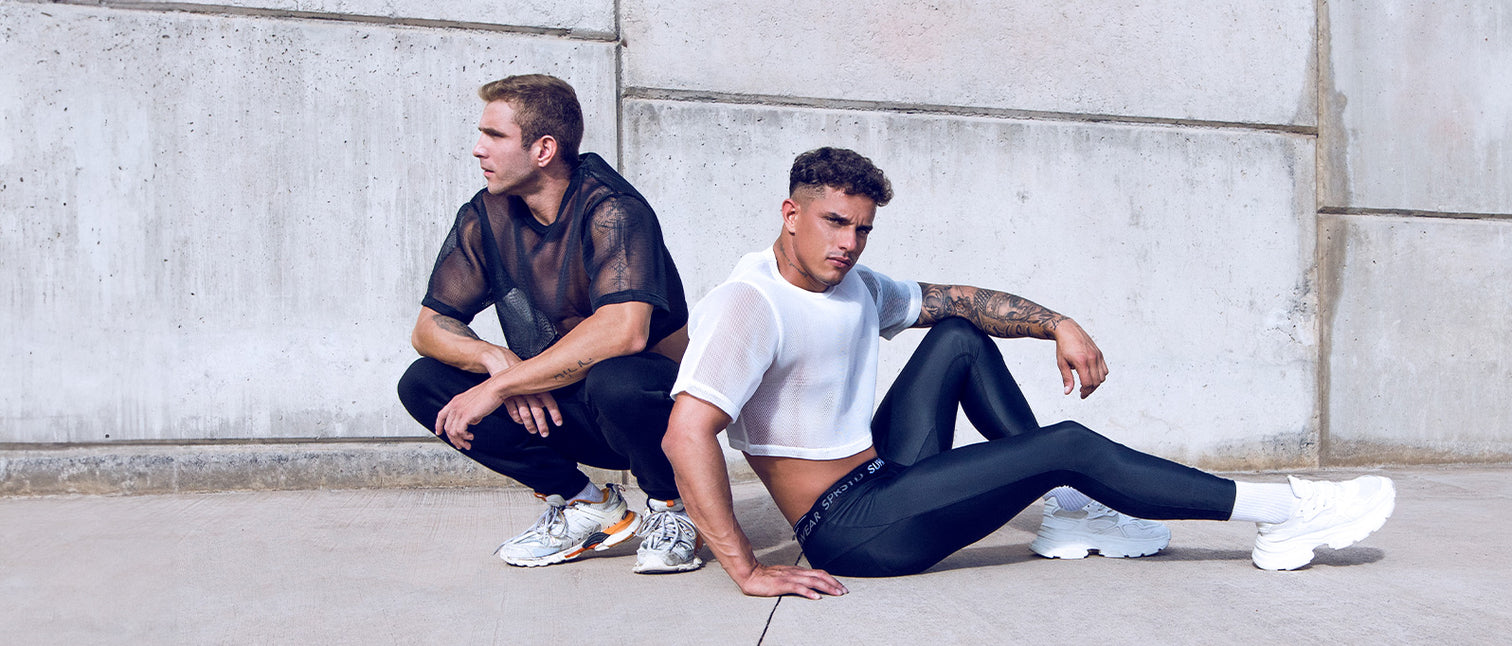 Men's Underwear, Activewear Online | SUPAWEAR – Supawear