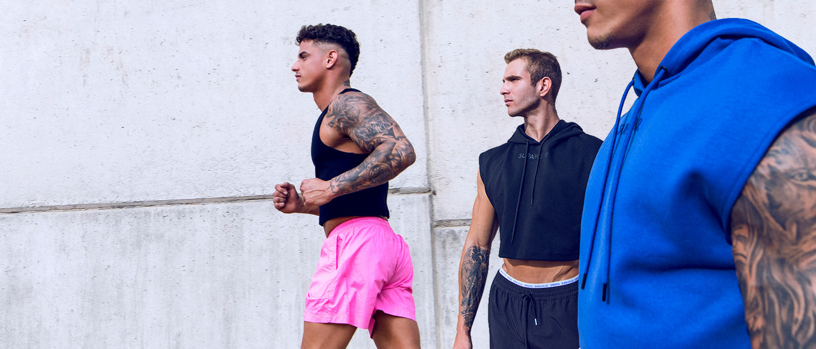 Supawear | Mens Designer Underwear and Sportswear