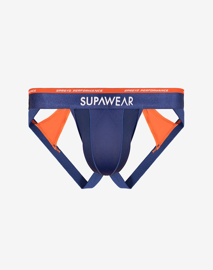 SPR Verve Jockstrap Underwear - Blue Ribbon – Supawear